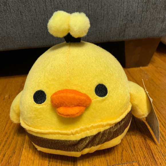 Sanrio | Toys | Rilakkuma Kiiroitori Honey Bee Small Plush | Poshmark